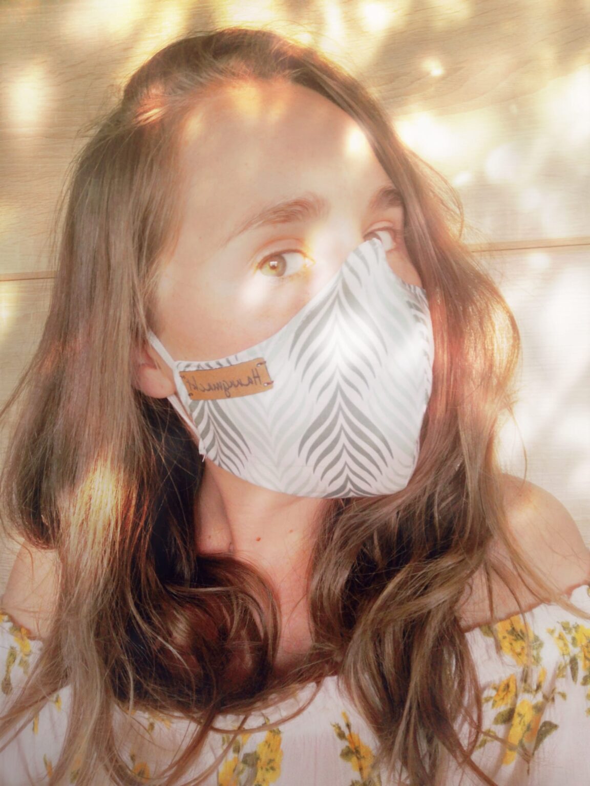 Stoffmasken - Hanngmacht